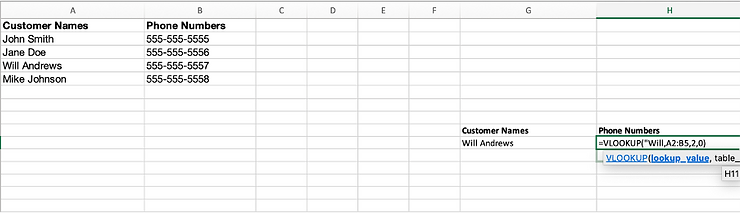 The Ultimate Guide to VLOOKUP - Plus VLOOKUPs Without Formulas