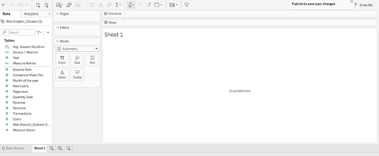 The Top 5 Free Data Visualization Tools for 2023