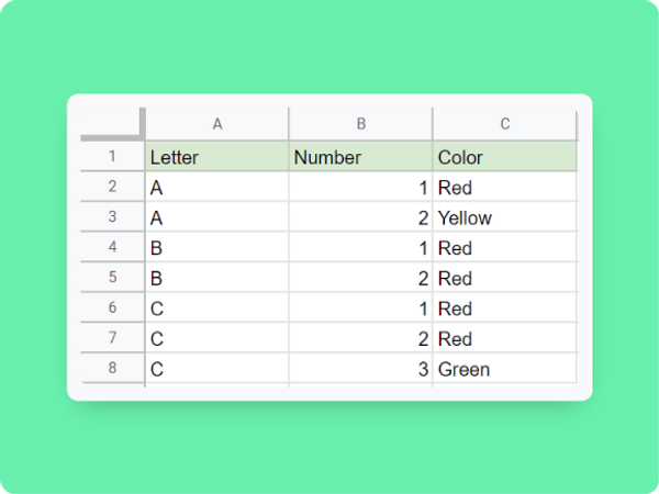 Remove Duplicate Rows in Excel Based on Two Columns, and more!
