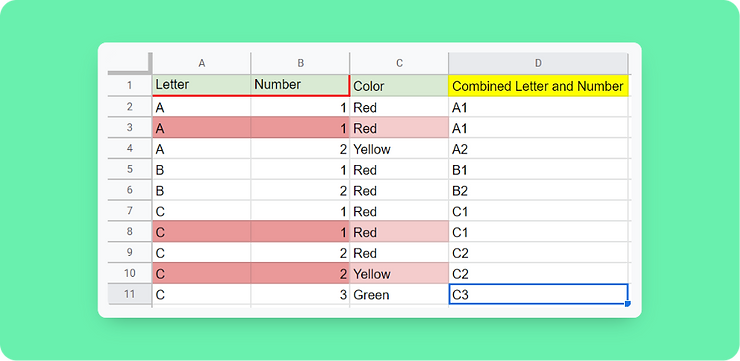 Remove Duplicate Rows in Excel Based on Two Columns, and more!