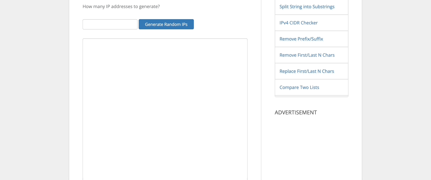 Bulk IP Lookup – The Easy Way to Lookup IP Addresses for Geo Targeting
