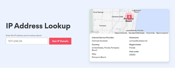 Bulk IP Lookup – The Easy Way to Lookup IP Addresses for Geo Targeting