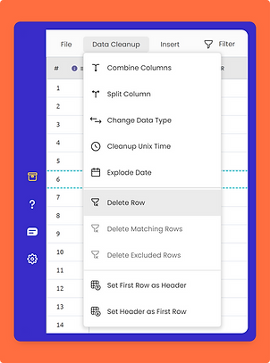 3 Easy Ways to Delete Rows From Big Data Files