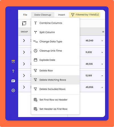 3 Easy Ways to Delete Rows From Big Data Files