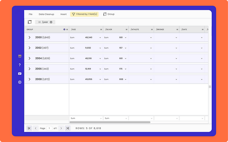 3 Easy Ways to Delete Rows From Big Data Files