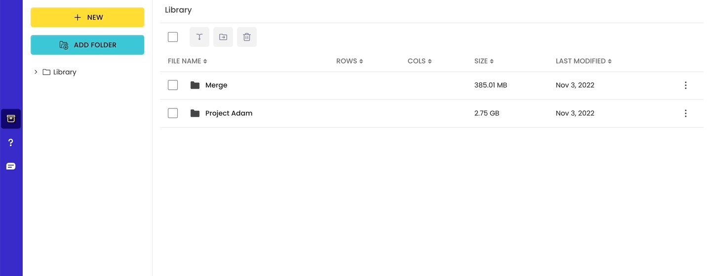 How To Split A CSV Into Multiple Files