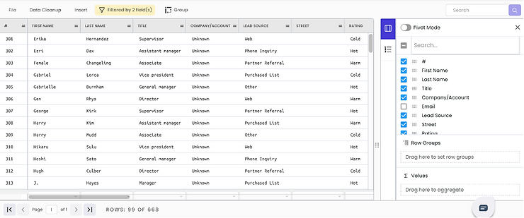 How To Split A CSV Into Multiple Files