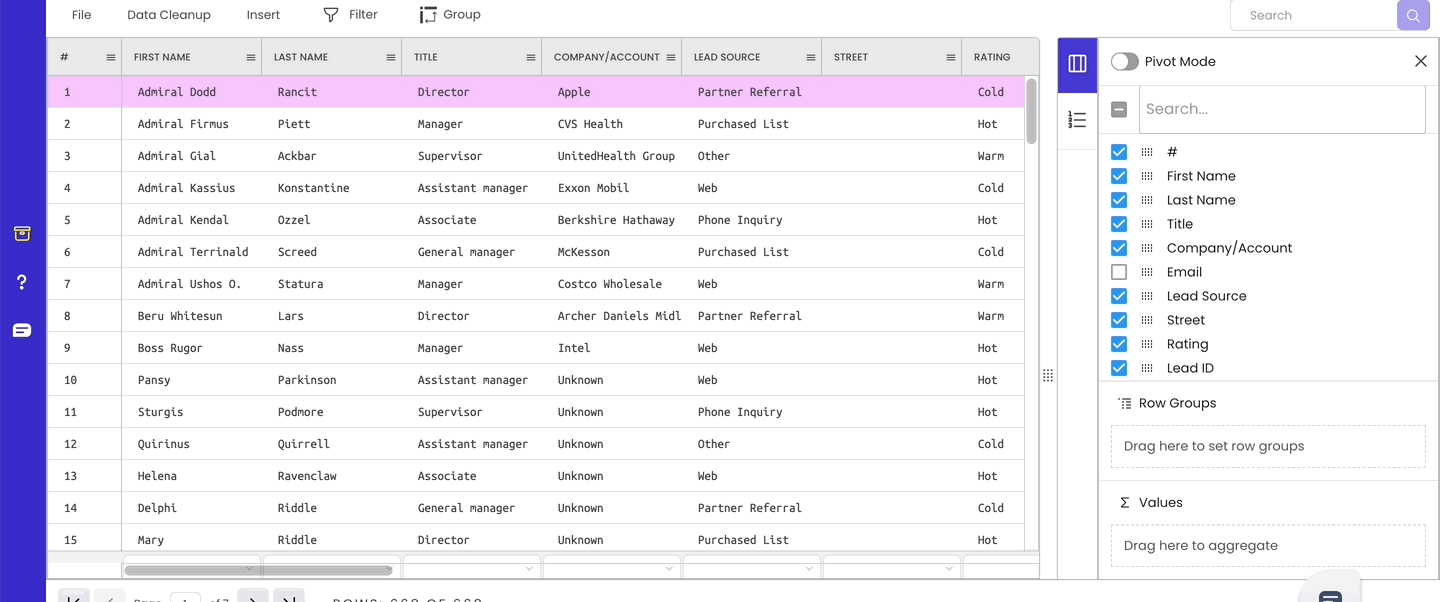 How To Split A CSV Into Multiple Files