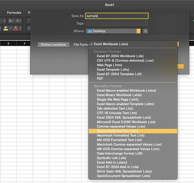 Your Guide To Excel File Extensions