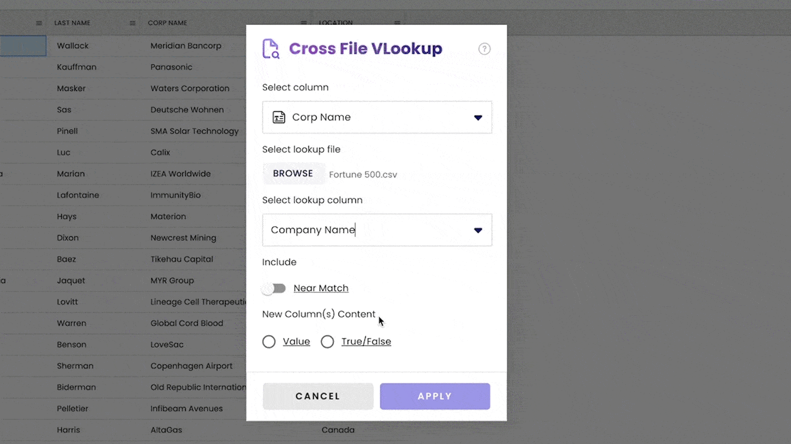 Cross File VLookup Function: An Easier Way to Find Answers