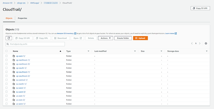 How To Search AWS CloudTrail Logs