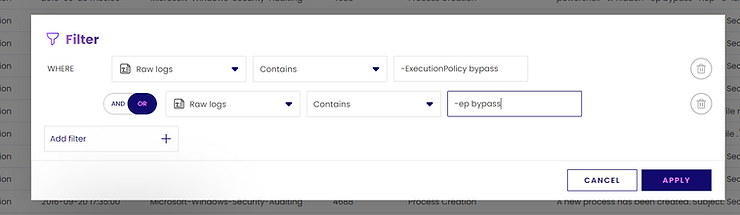 PowerShell Threat Hunting Made Easy With Gigasheet