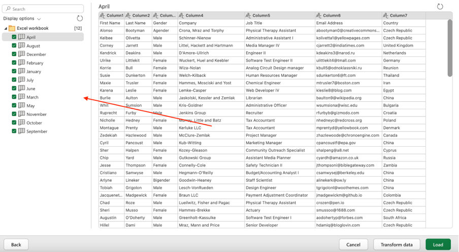 Tab Merge 101: How to Merge Tabs in a Excel and other Spreadsheets