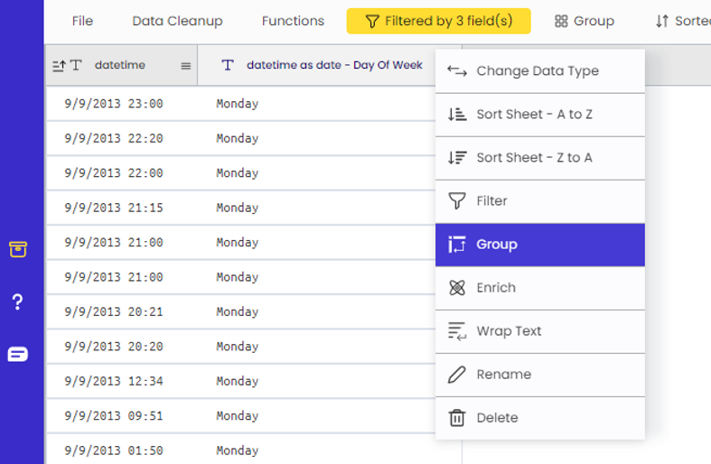Exploratory Data Analysis 101: UFO Sightings Data