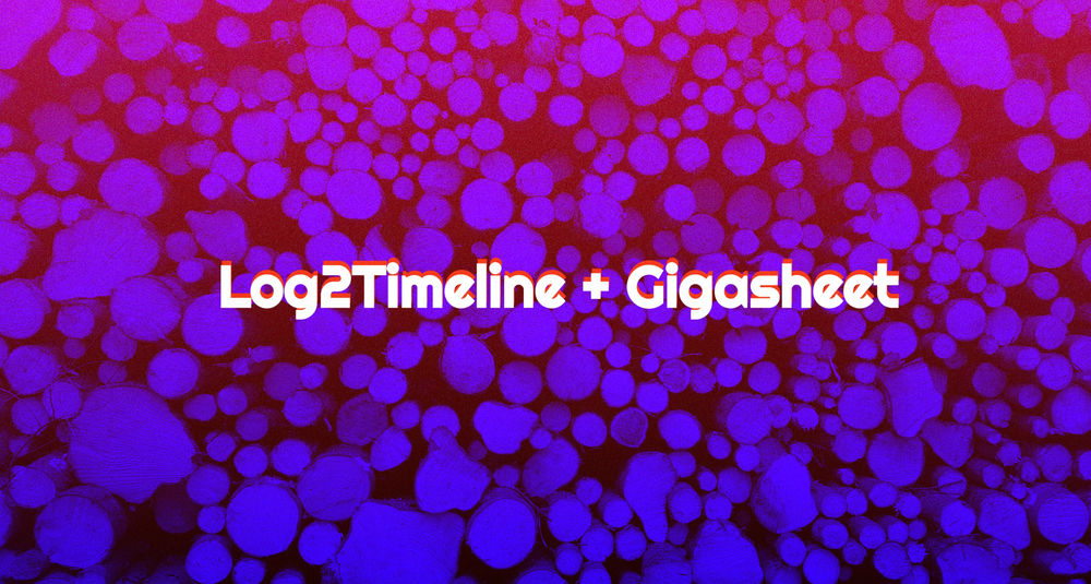 Log2Timeline Parser: Analyzing Big CSVs With Gigasheet