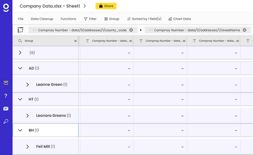 How to Generate Fake Big Data in a Few Seconds