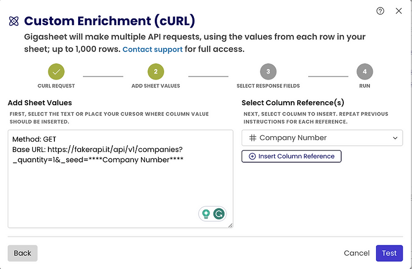 How to Generate Fake Big Data in a Few Seconds