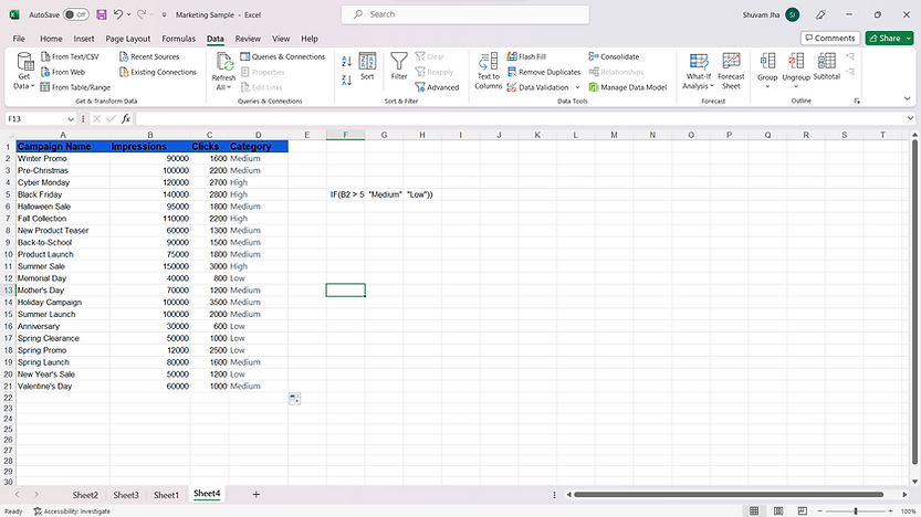 Data Categorization in Excel: Comprehensive Guide and Techniques