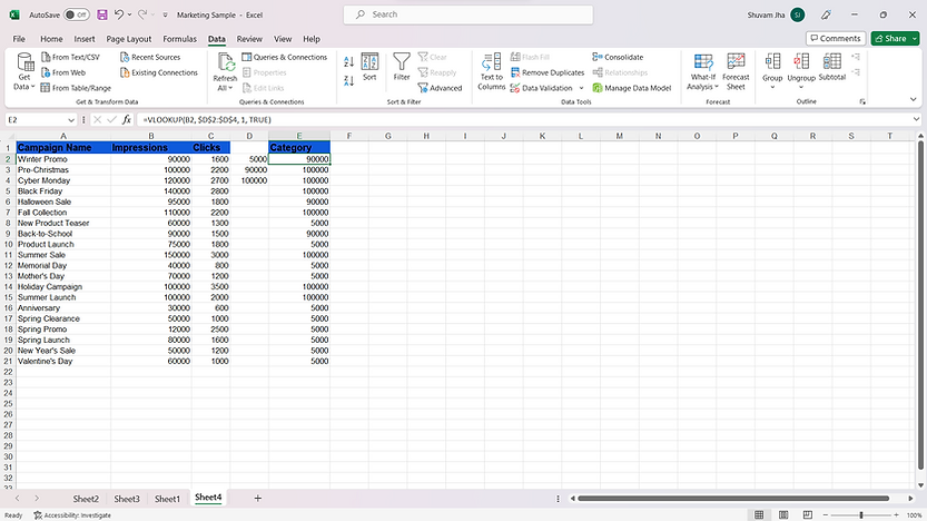 Data Categorization in Excel: Comprehensive Guide and Techniques
