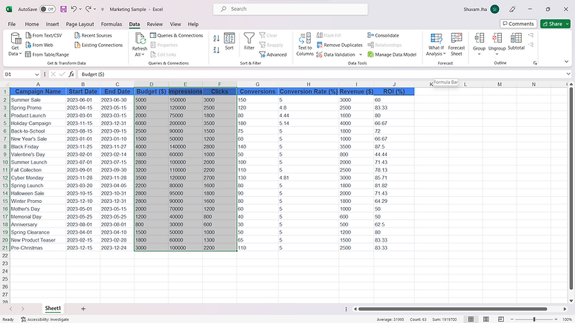 Data Categorization in Excel: Comprehensive Guide and Techniques