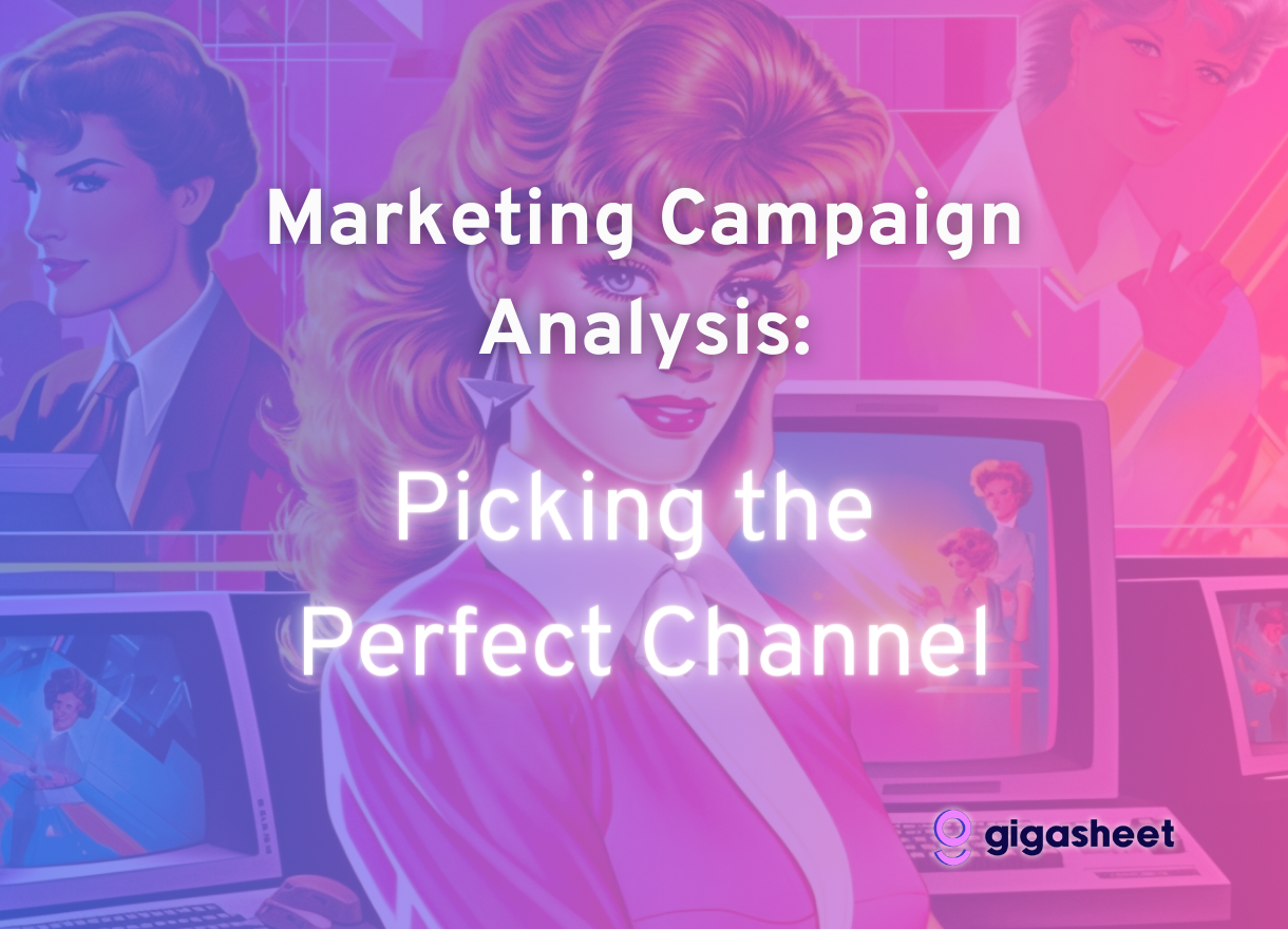 Picking the Perfect Channel Through Marketing Campaign Analysis