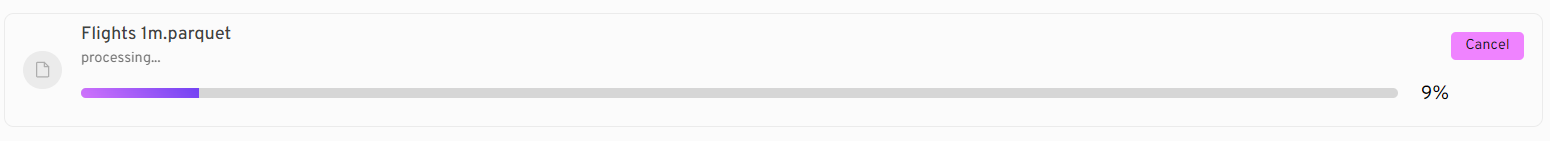 How to Open Parquet Files as Spreadsheets