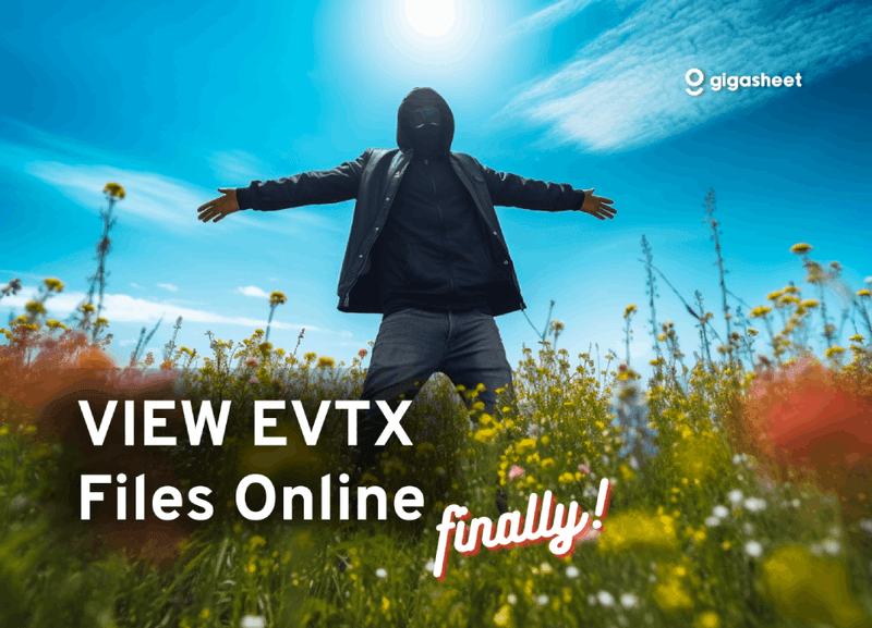 Online EVTX Parser And Viewer