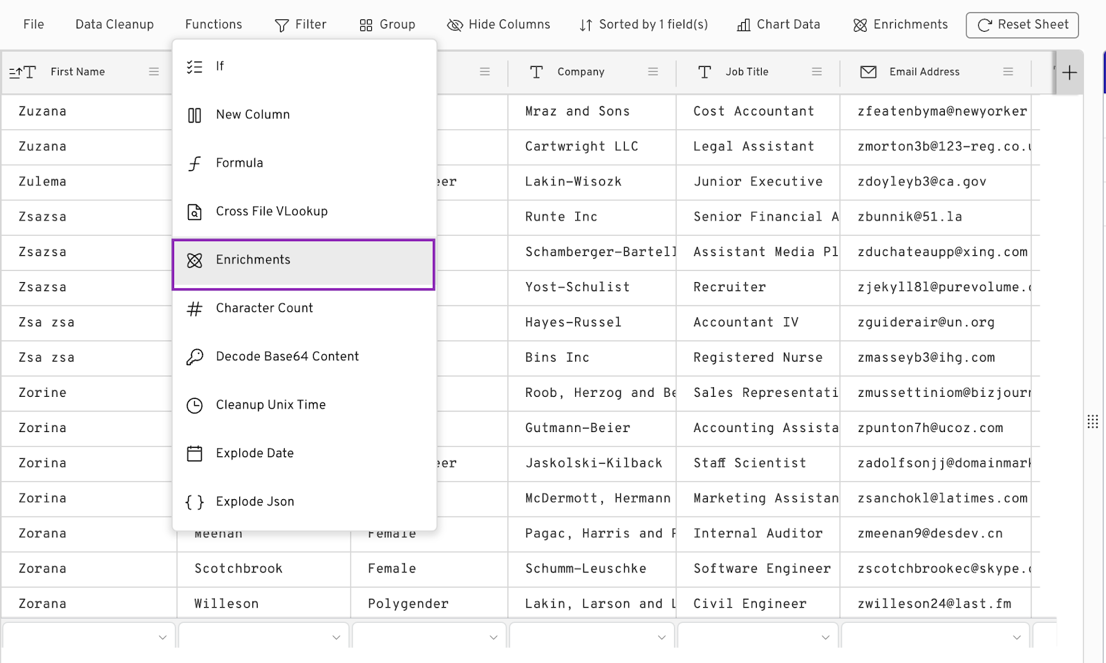 How to Generate Emails in Bulk Using AI