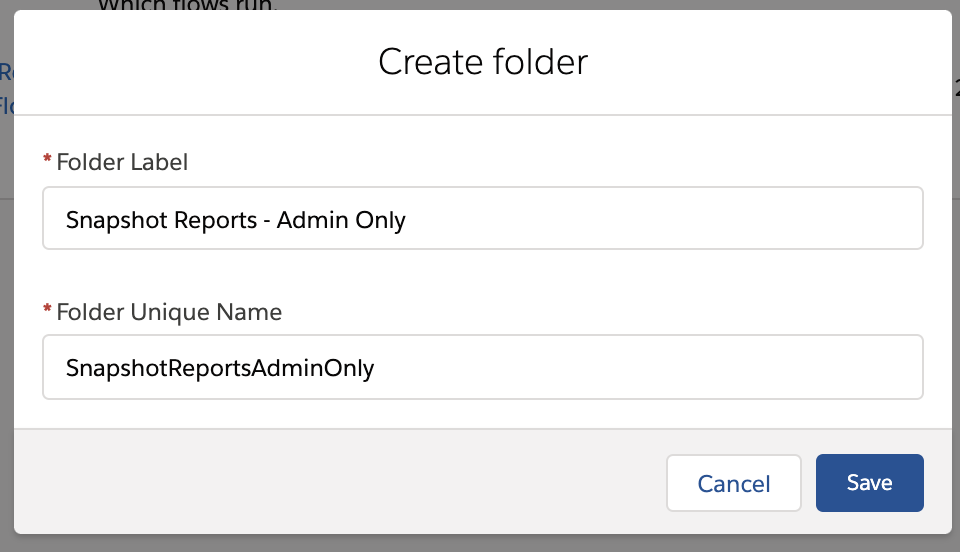 How to Set Up Salesforce Reporting Snapshots‍