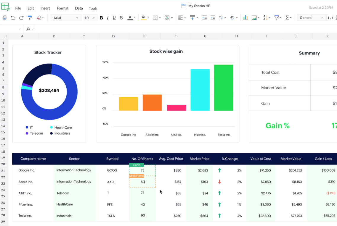7 Best AI Spreadsheet Tools That Make Data Analysis a Breeze