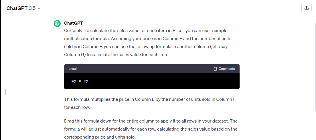 5 Best AI Excel Formula Generators To Try Out