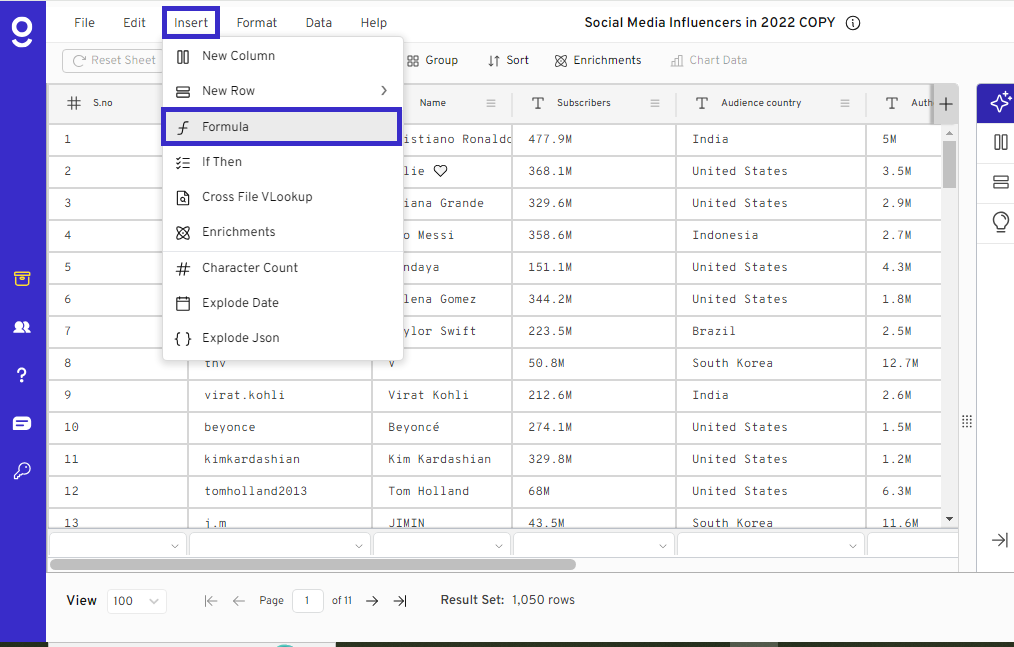 5 Best AI Excel Formula Generators To Try Out