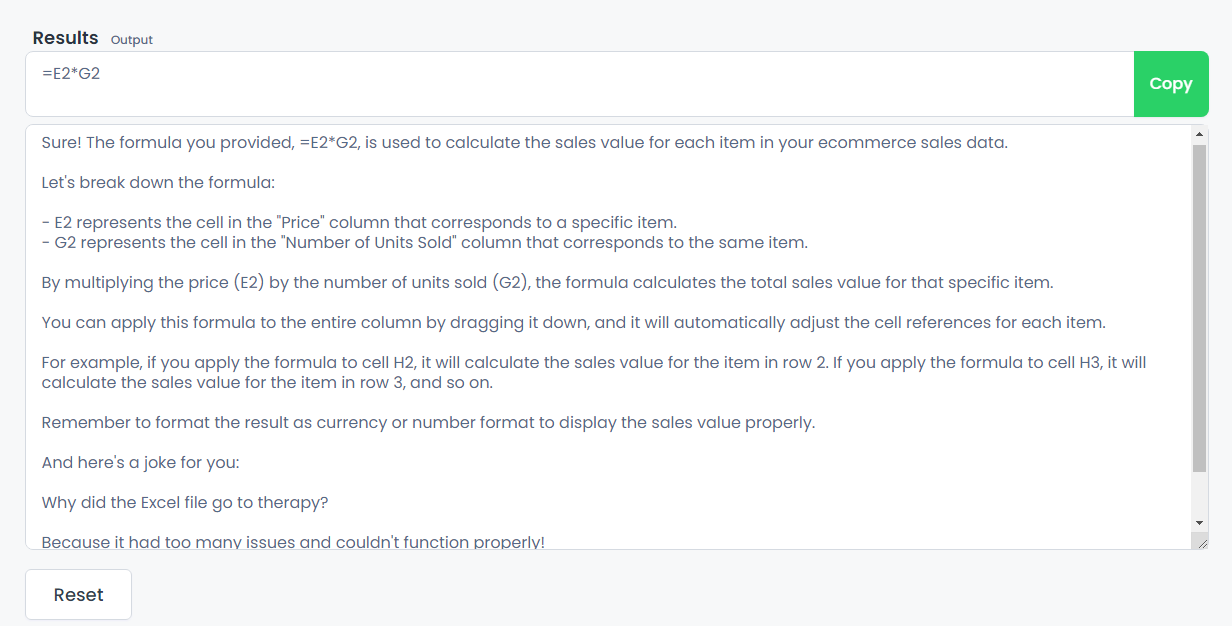5 Best AI Excel Formula Generators To Try Out