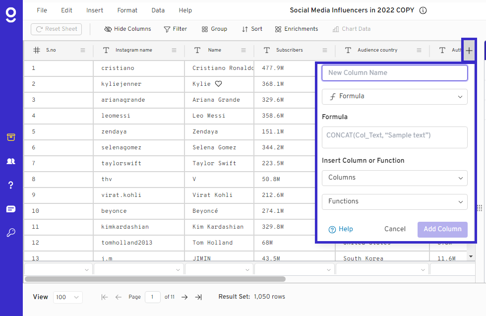 5 Best AI Excel Formula Generators To Try Out