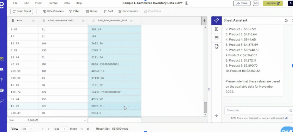 5 Best AI Excel Formula Generators To Try Out