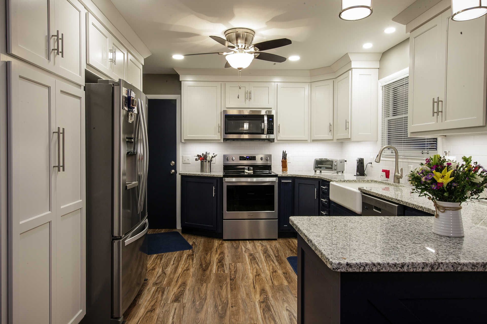 Urban Custom Kitchens & Design | Fully Custom Home Designs