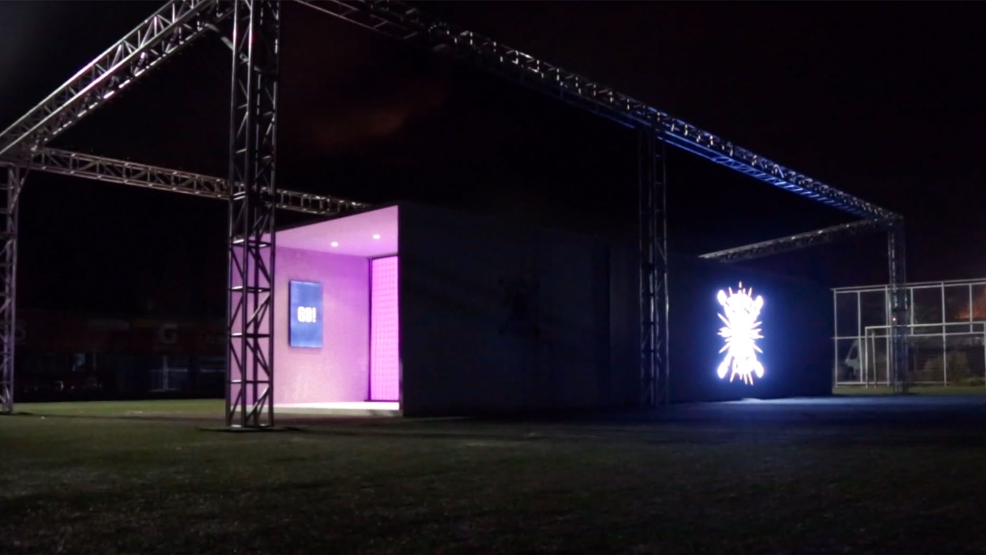 Nike Creation Lab - Ad Futuris