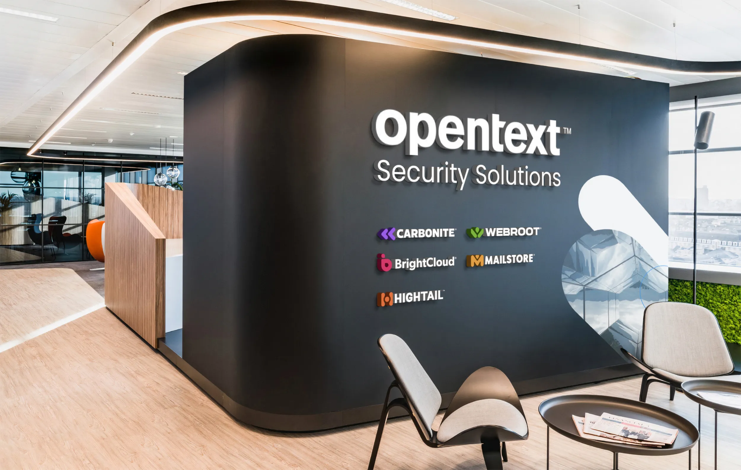 Opentext Update