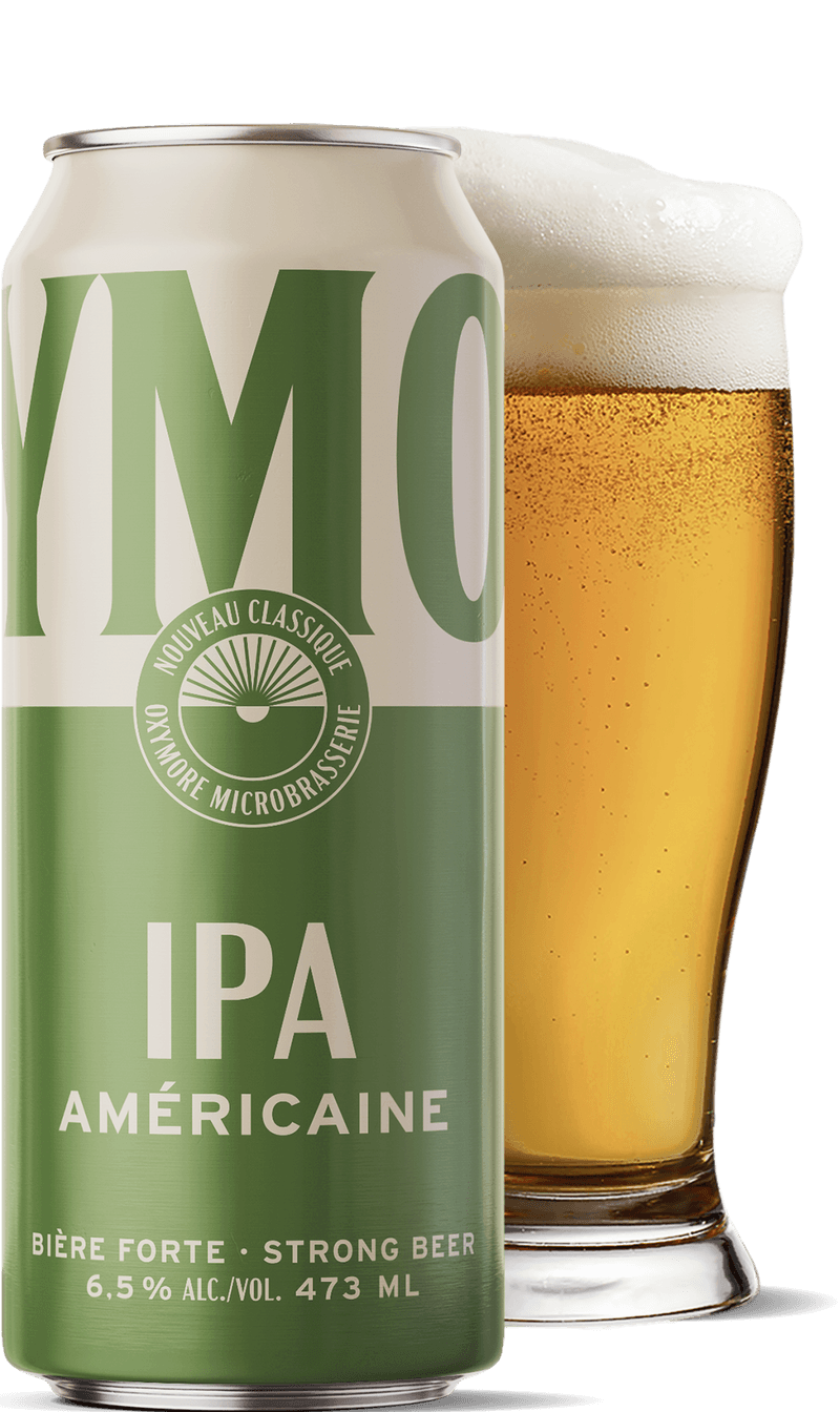Oxymore | Produits | IPA américaine
