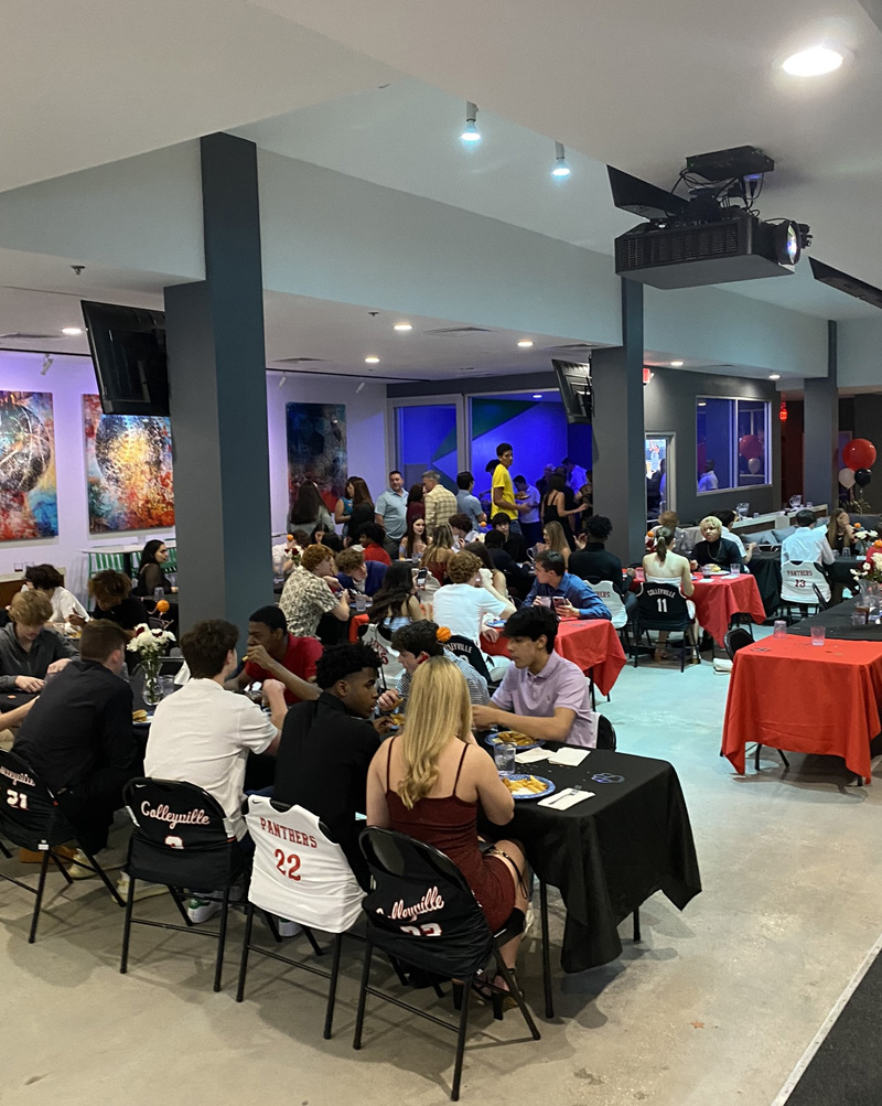 Birthday Parties | THROW THE ULTIMATE DFW BIRTHDAY PARTY!