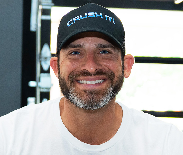 About | Crush IT! | Virtual Sports Lounge