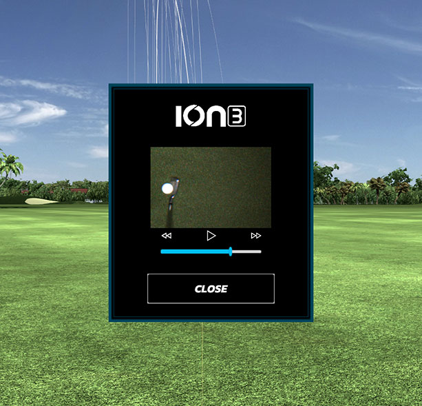 Golf Simulator | Crush IT! | Virtual Sports Lounge