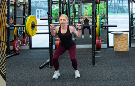 Online Strength and Conditioning