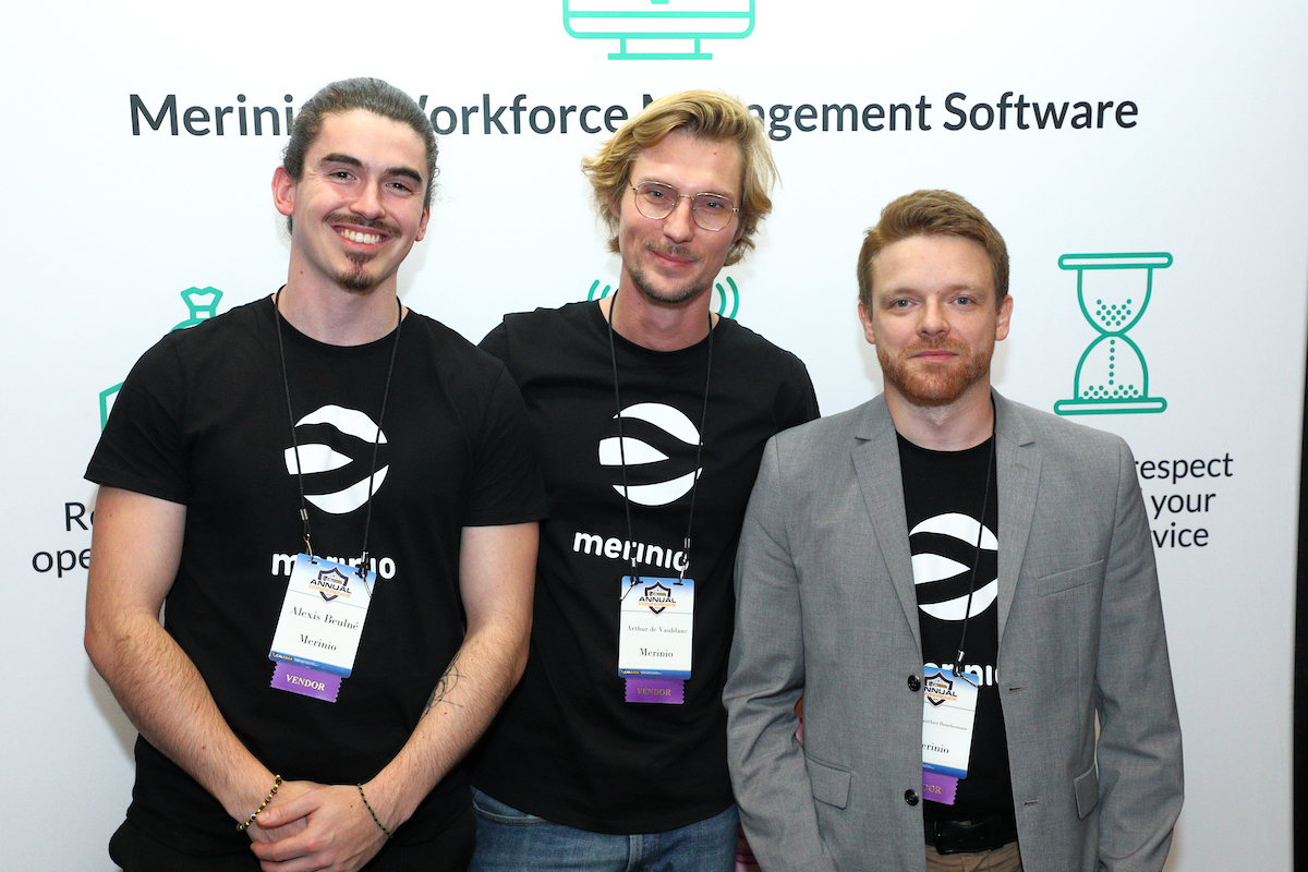 Work at a fast-growing tech company | Merinio