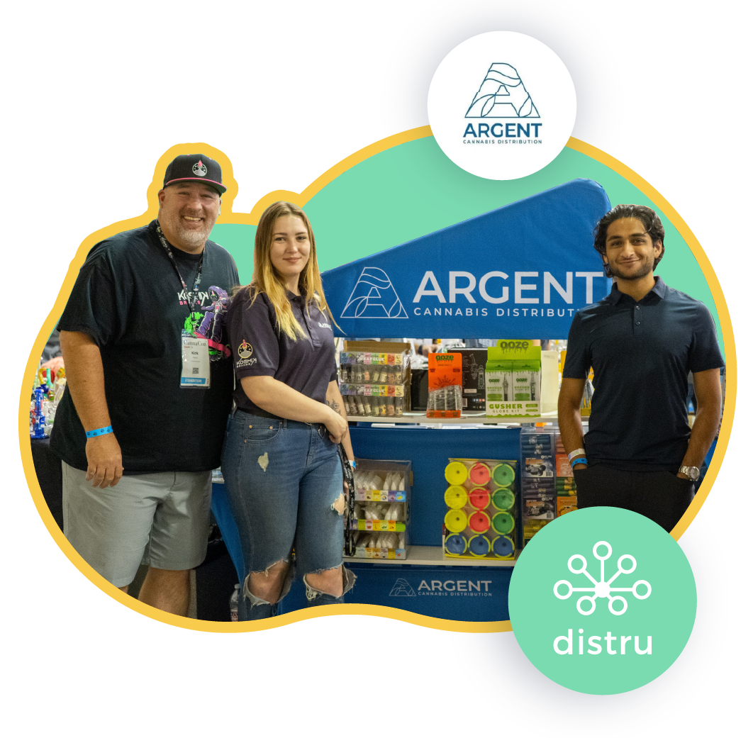 Distru Case Study: Argent Cannabis