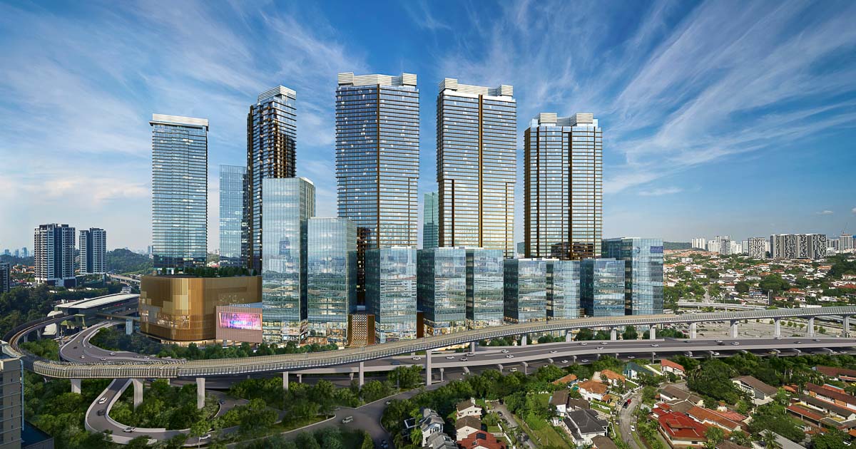 KL Pavilion Design Studio