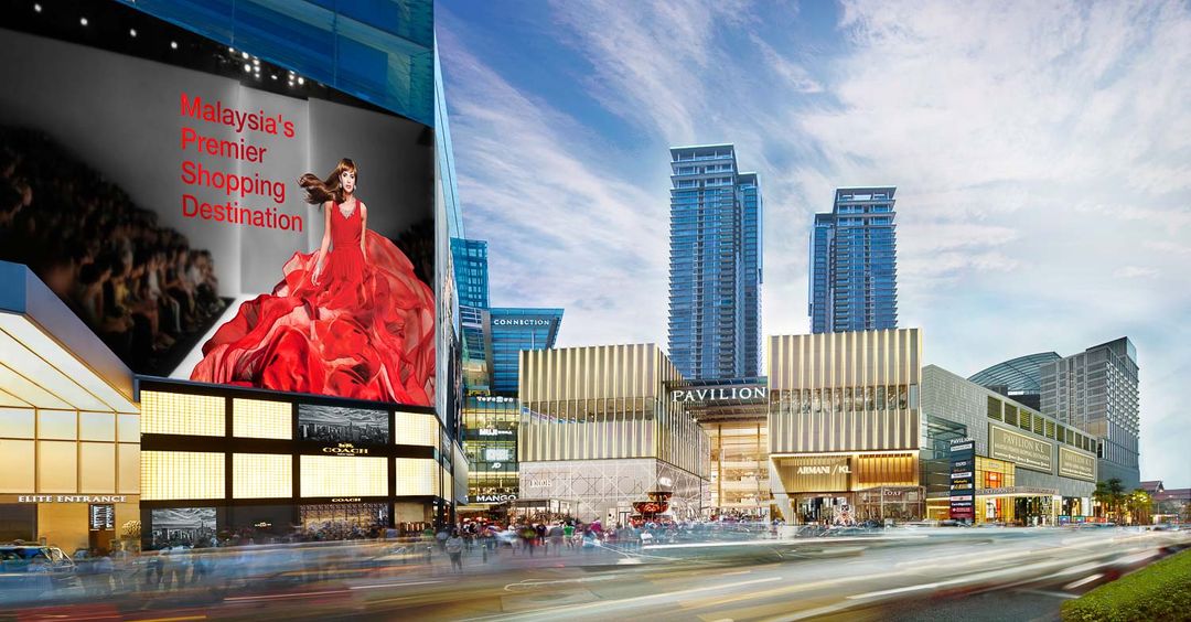 KL Pavilion Design Studio