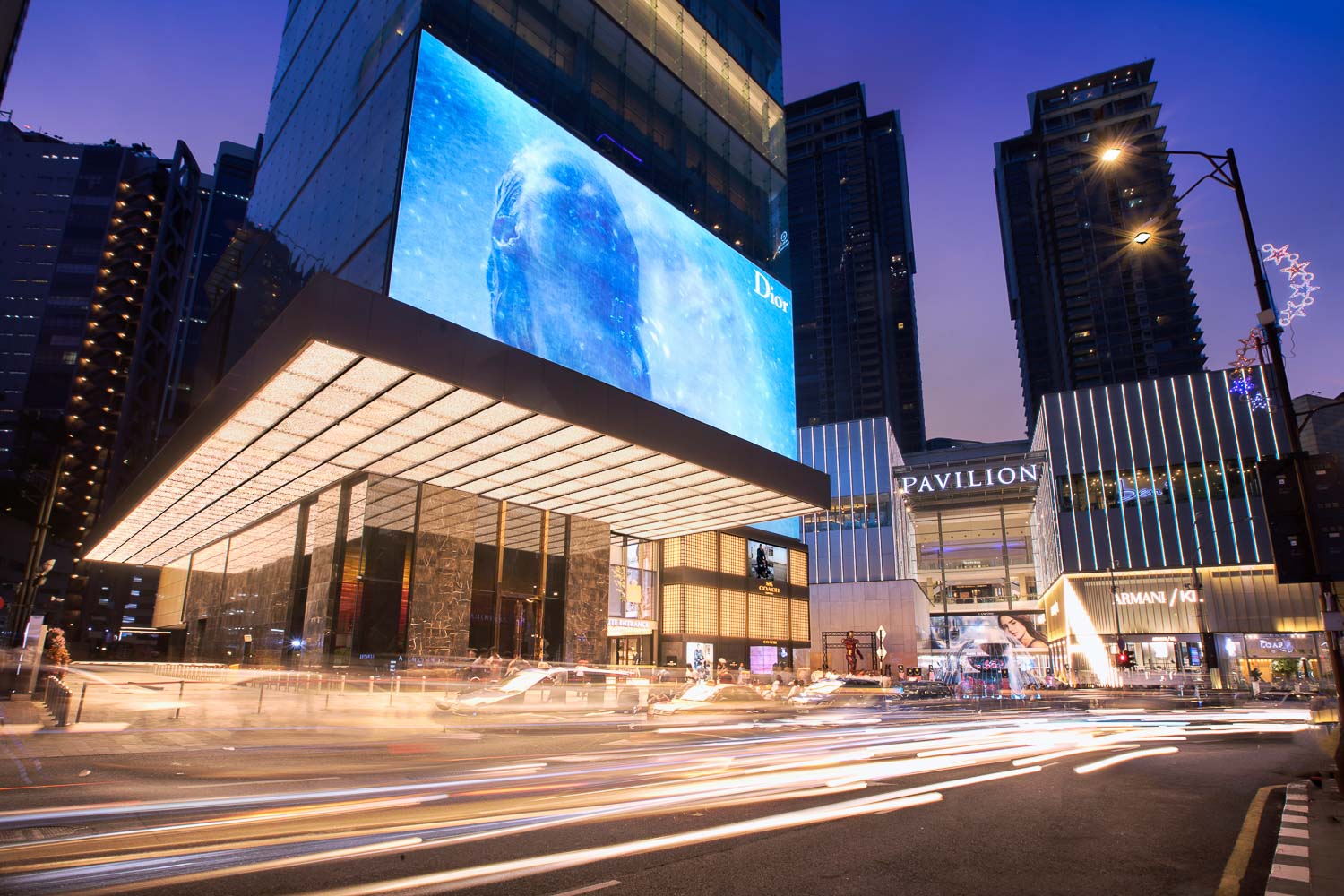 Pavilion Kuala Lumpur