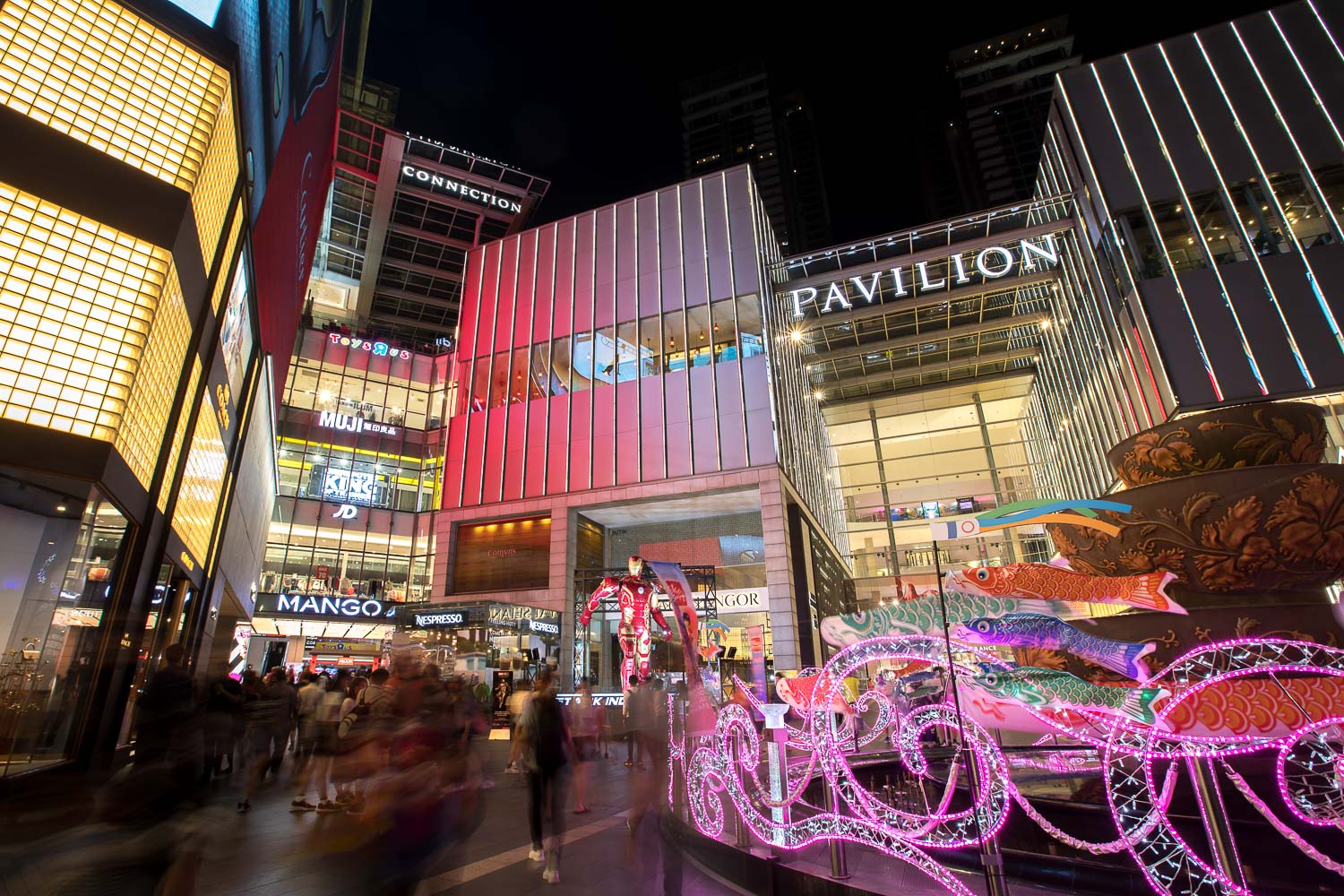 Pavilion Kuala Lumpur