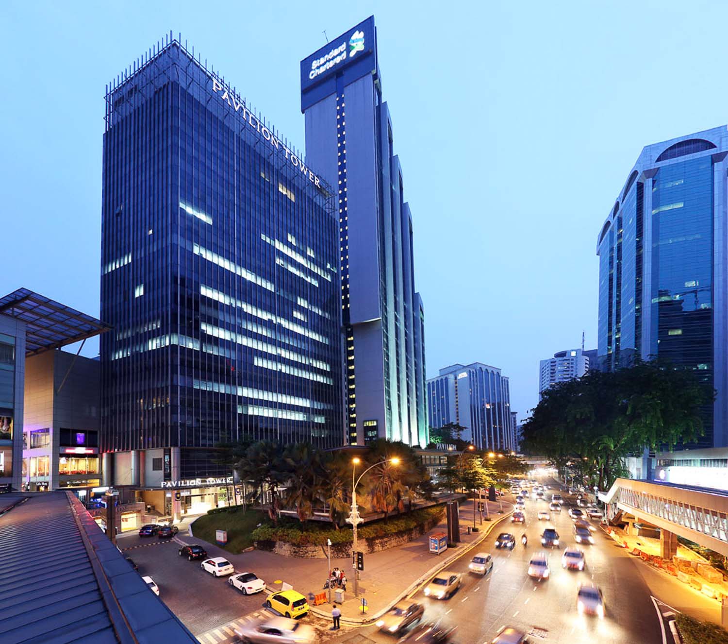 Pavilion Damansara Heights